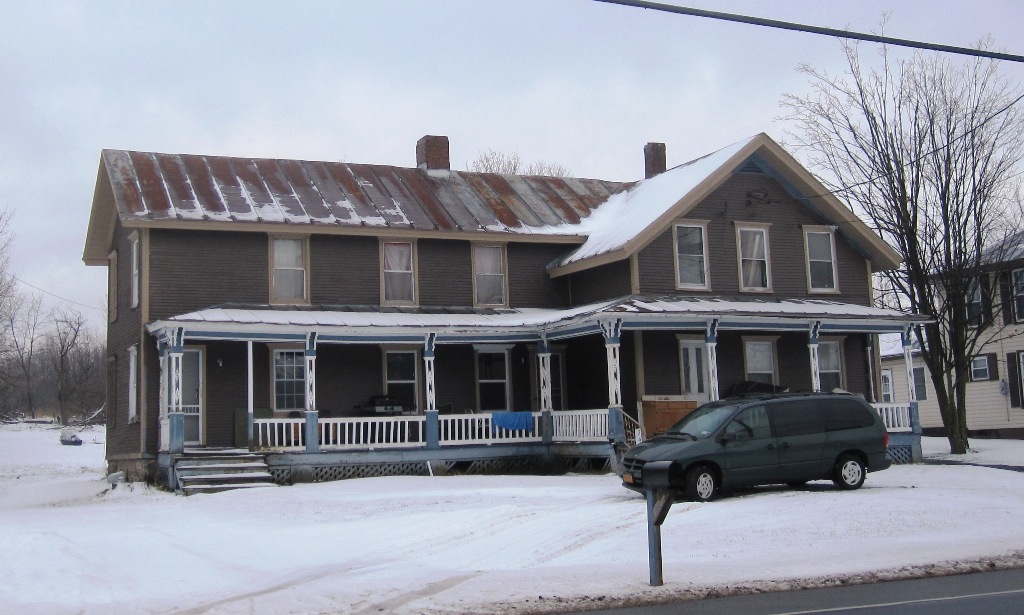 Windswept Adventure: A Driving Tour Of Moira, New York - Part 3