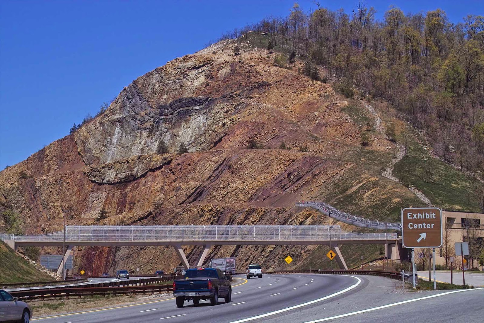 Types of Geological Folds With Photos - Geology In