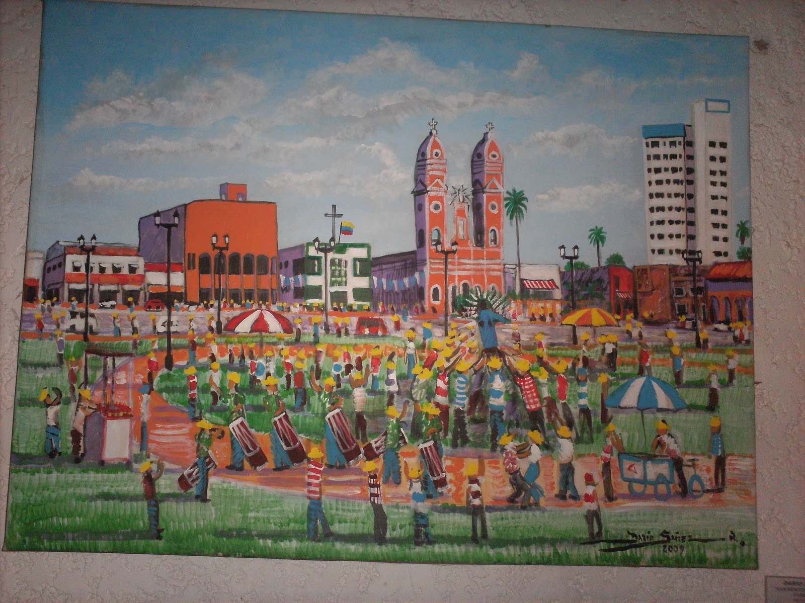 Cabimas: La Gente y su Cultura: Cabimas Tierra de Adoraciòn a San Benito I