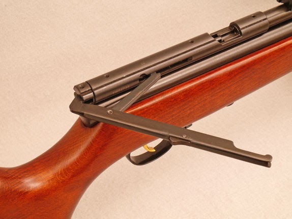 Archer on Airguns: Sidelever Breech Kit Upgrade for QB78 Family Now ...