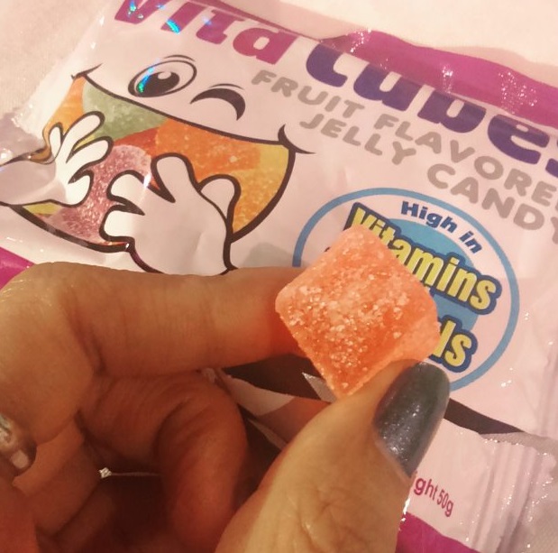 VitaCubes: Fruity-Jelly that is Oh-So-Yummy! | Aci Girl