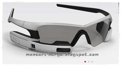 Recon Jet, Smart Glasses with Dual Core Processor
