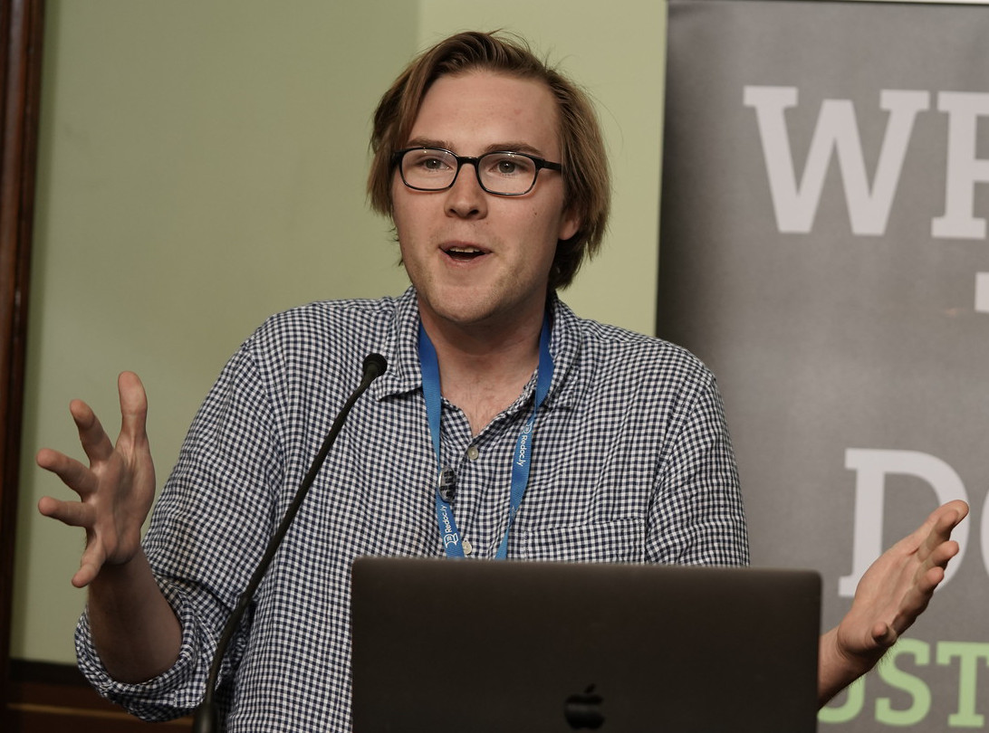 Cameron Shorter: Launching TheGoodDocsProject