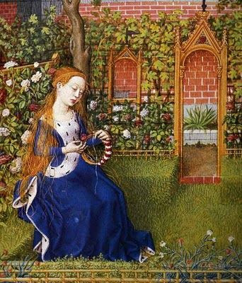 LenguayLiteratuRAP.: COLLIGE, VIRGO, ROSAS , "coge, doncella, las rosas ...