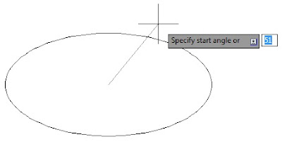 AutoCAD 2013 Essential: Ellipse - Draw