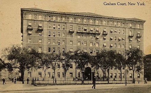 New York - History - Geschichte: New Jack City (1991)