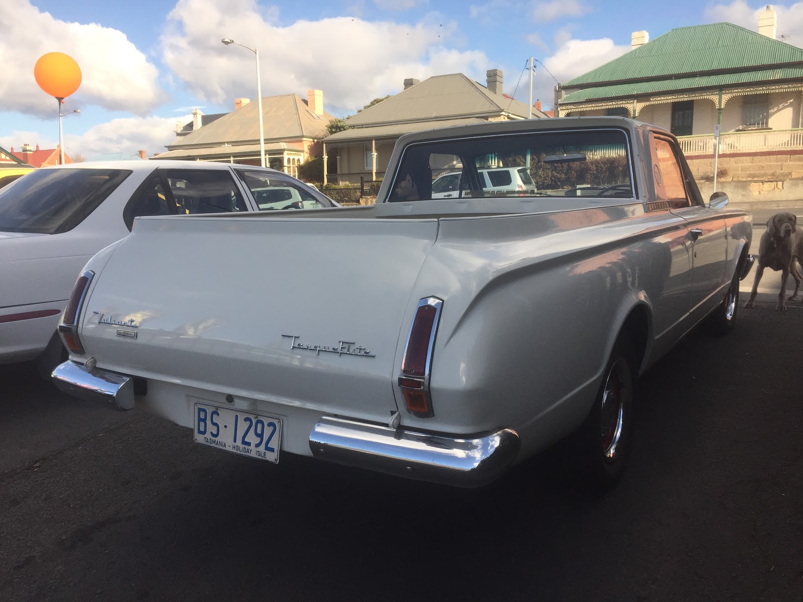 Random # 144: VC Valiant 'Wayfarer' Ute