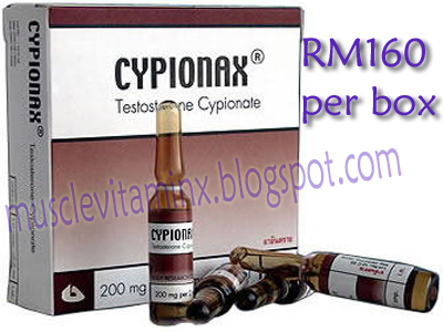 Muscle Vitamin: Injectible Stuff