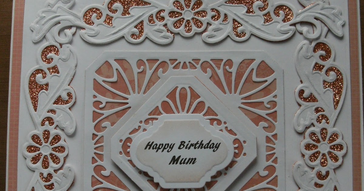 Ivy Leaf Crafts: Phoenix frame