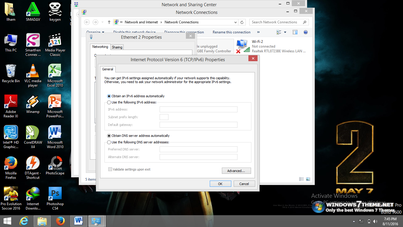 Langkah-Langkah membuat ip Address: Langkah-langkah membuat ip address