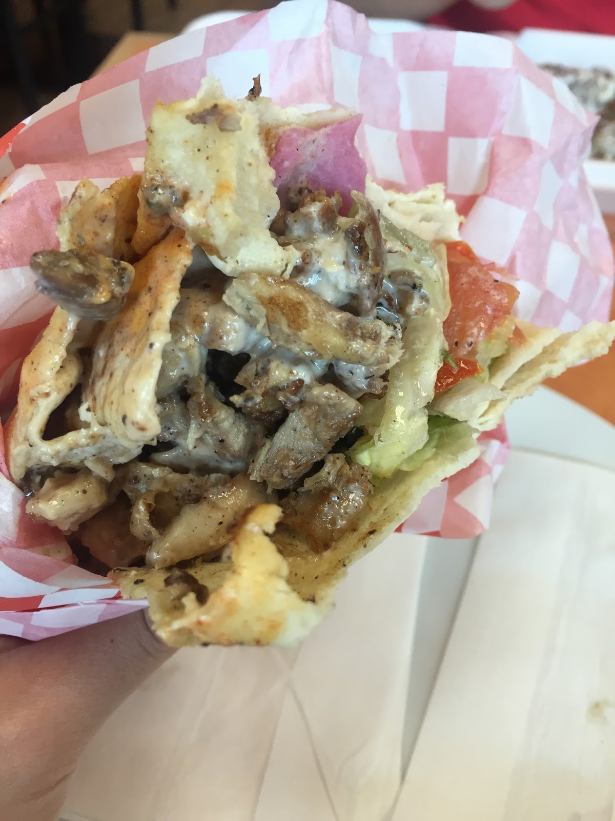 Adventures of A Foodie Wannabe: Osmows Grill (Richmond Hill)