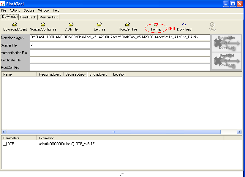 Nokia recovery tool and mtk flash tool - honproject