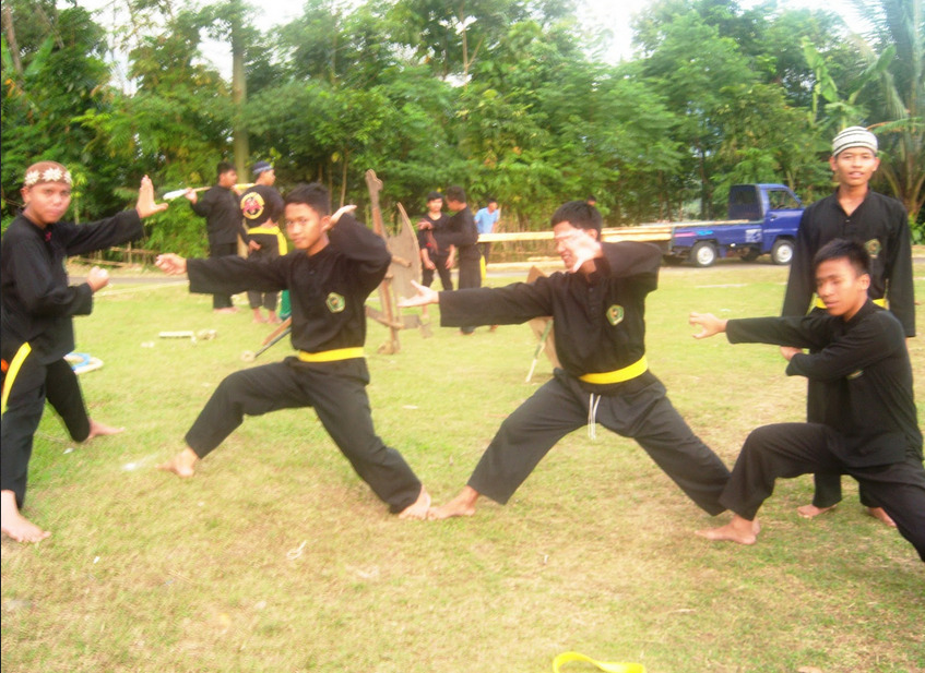Koleksi Foto Pencak Silat Cimande - Pencak Silat Indonesia
