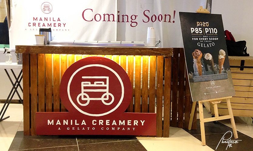 Manila Creamery | Phantasm