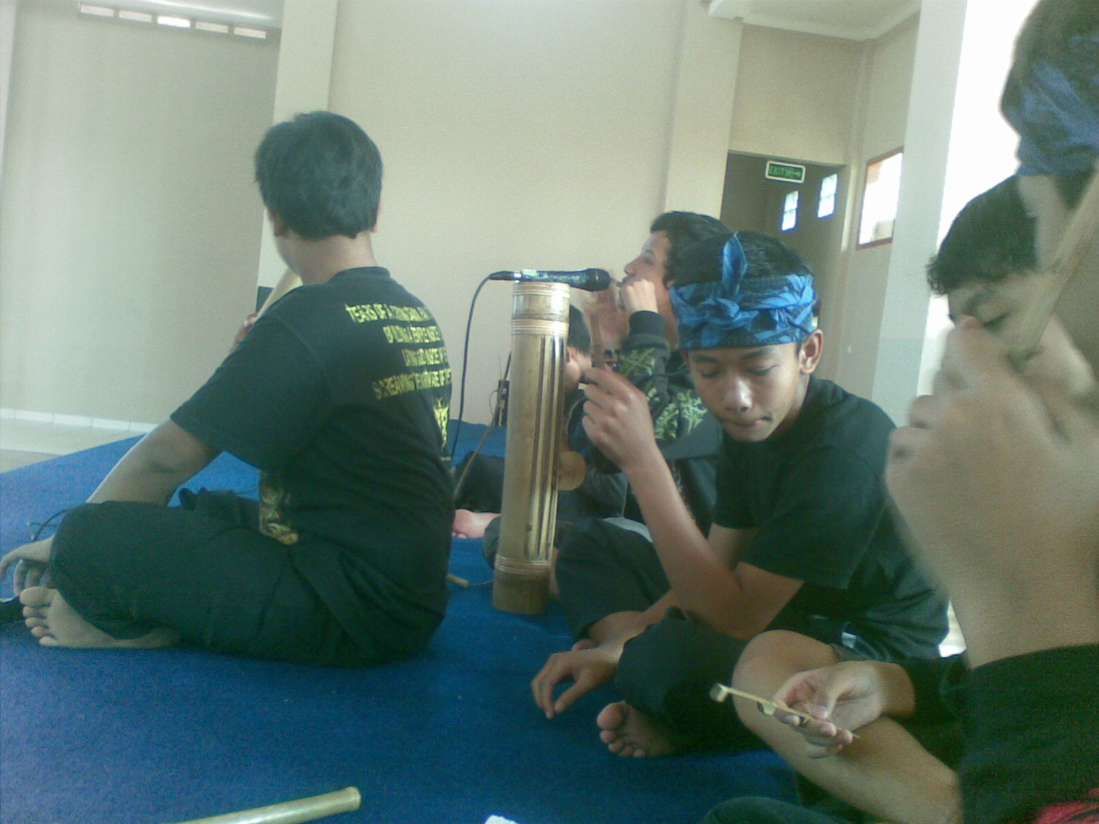 Awal Mula Terinspirasi Bermain Alat Musik Tradisional Karinding ...