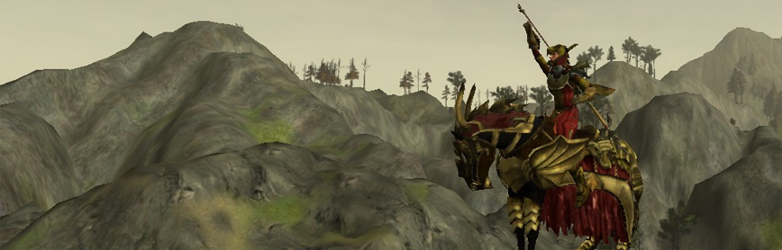 My Middle-earth Mode: Worm Wrangler (with Kyix of Gladden)