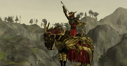 My Middle-earth Mode: Worm Wrangler (with Kyix of Gladden)