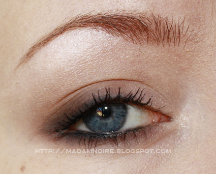 Madam Noire Makeup Studio: Tutorial: Makeup for lazy people