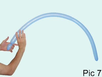 CLASSICAL: Balloon sword