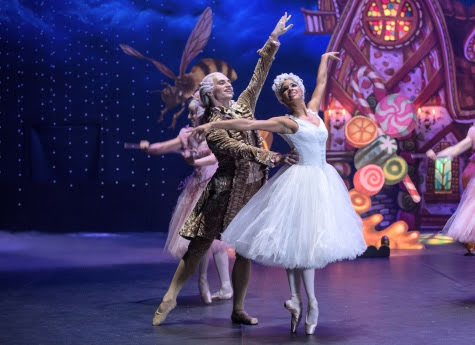 3 Reasons to See Disney's The Nutcracker & the Four Realms - The Mommy ...