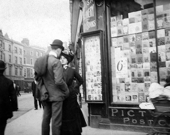 Meu Cânone Ocidental 3: sobre ULISSES de James Joyce - parte 1