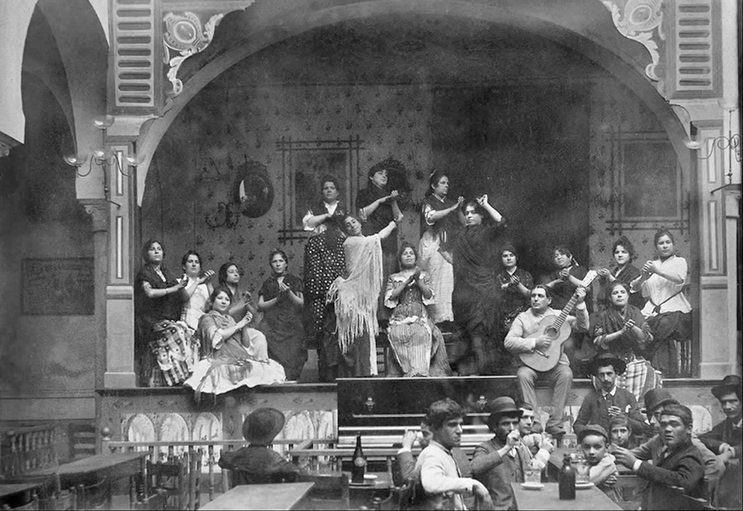 LA MIRADA FOTOGRÁFICA: Ruth Matilda Anderson