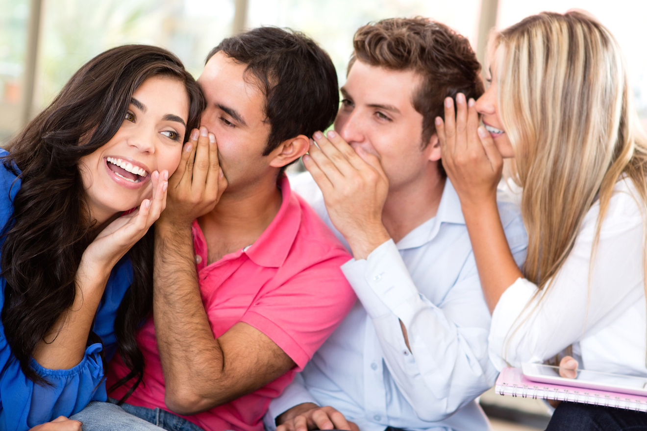7 Ways To Respond To People Who Gossip - Kashi Patrika