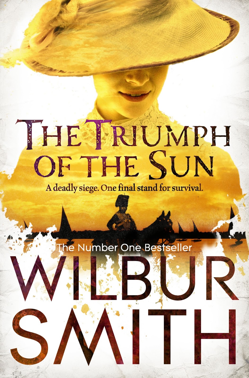 BlogKitch: Book Review: The Triumph of the Sun by Wilbur Smith