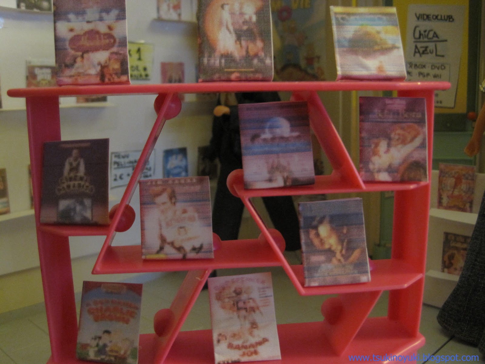 Tsuki no yuki: febrero 2012