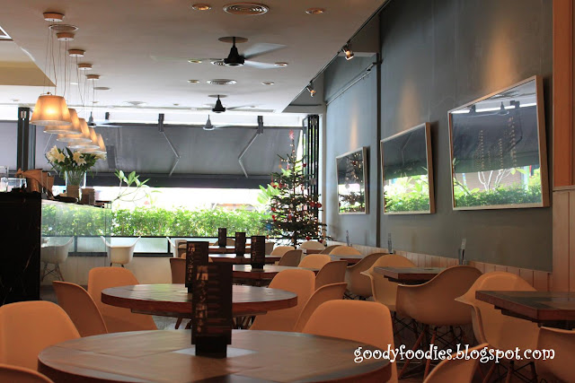 GoodyFoodies: Brunch @ Alexis, Jalan Telawi, Bangsar