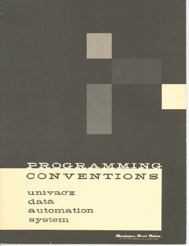 Flyer Goodness: Vintage Computer Graphics