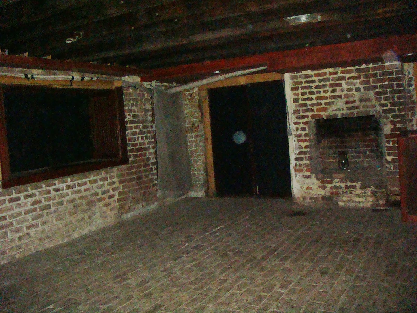 Haunted Holidaze: Sorrel Weed House, Savannah Georgia 2012