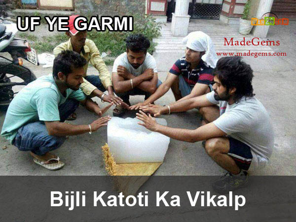 Funny Garmi Pictures, Wallpapers for Whatsapp Groups | Quotes Wallpapers