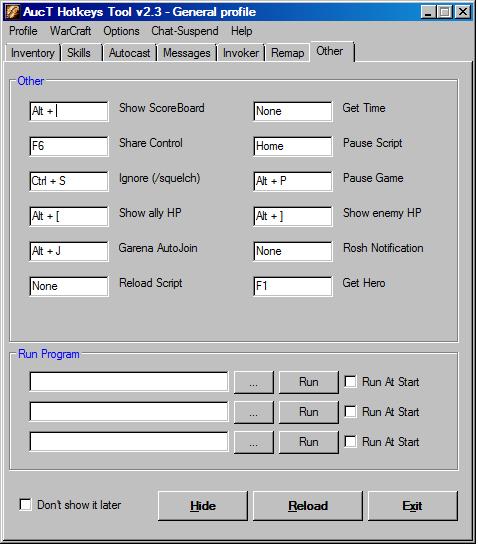 MNF's blog: Hotkey tool untuk mengubah hotkey DotA)