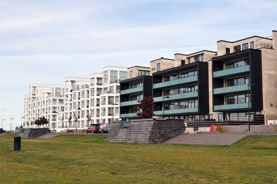 Mi Moleskine Arquitectónico: Bo01, EL ECO-DISTRITO EN MALMO, SUECIA