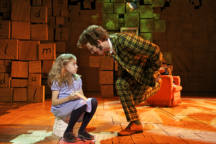 Theatrically Speaking: Matilda