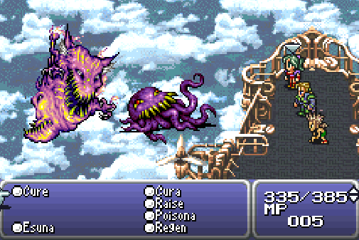 Final Fantasy VI Walkthrough, Part 20: The Floating Continent