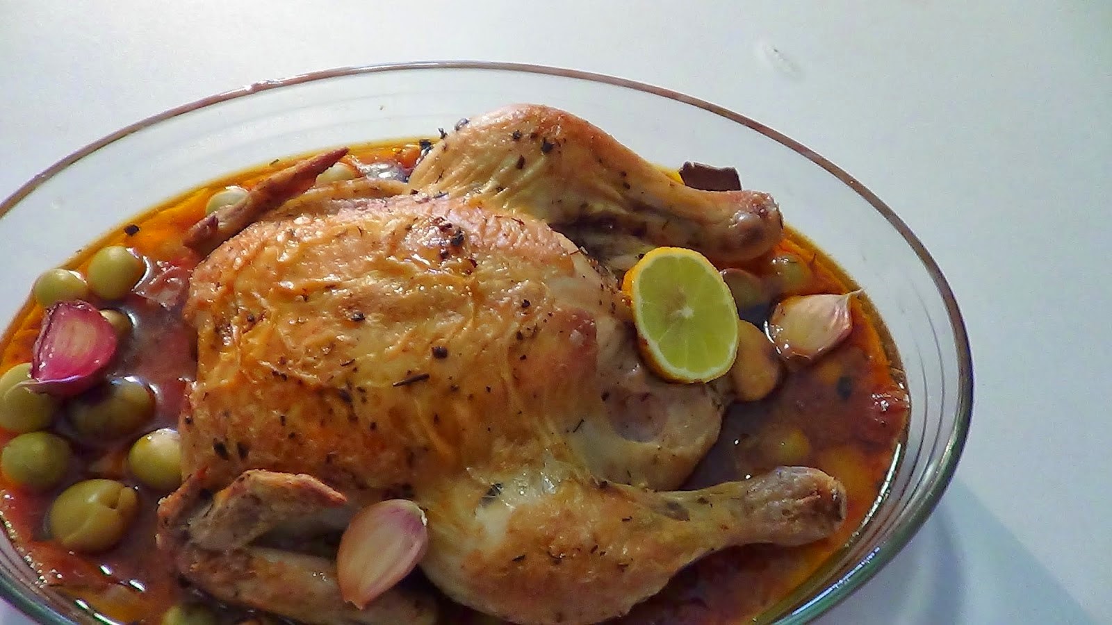 receitas de cozinha e bolos do chef Marco Silva : Receita de galinha ...