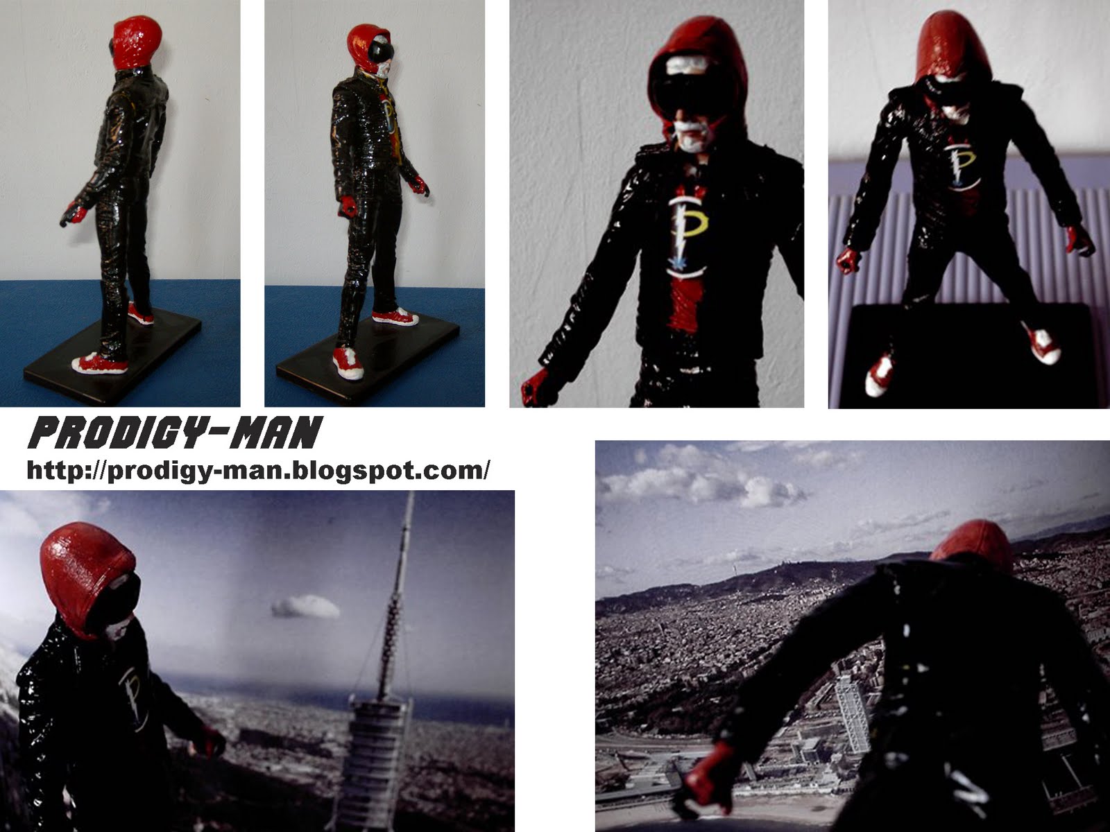 Prodigy-man-Files: PRODIGY-MAN: T-SHIRTS -- ACTION FIGURES