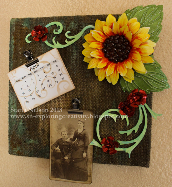 Exploring Creativity: Canvas Message Board