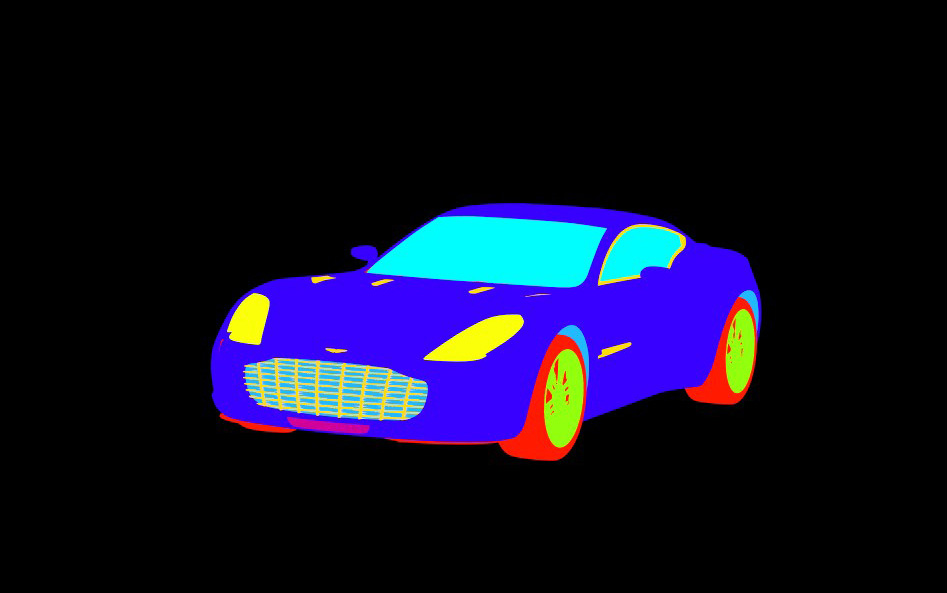 gnustang's note: 在Keyshot製作去背影像