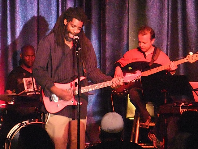 " His Love Street Hotel " 2013-2014: The Dred D. Scott Show