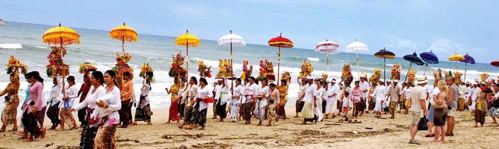 Sejarah dan Makna Hari Raya Nyepi - BALINUSE