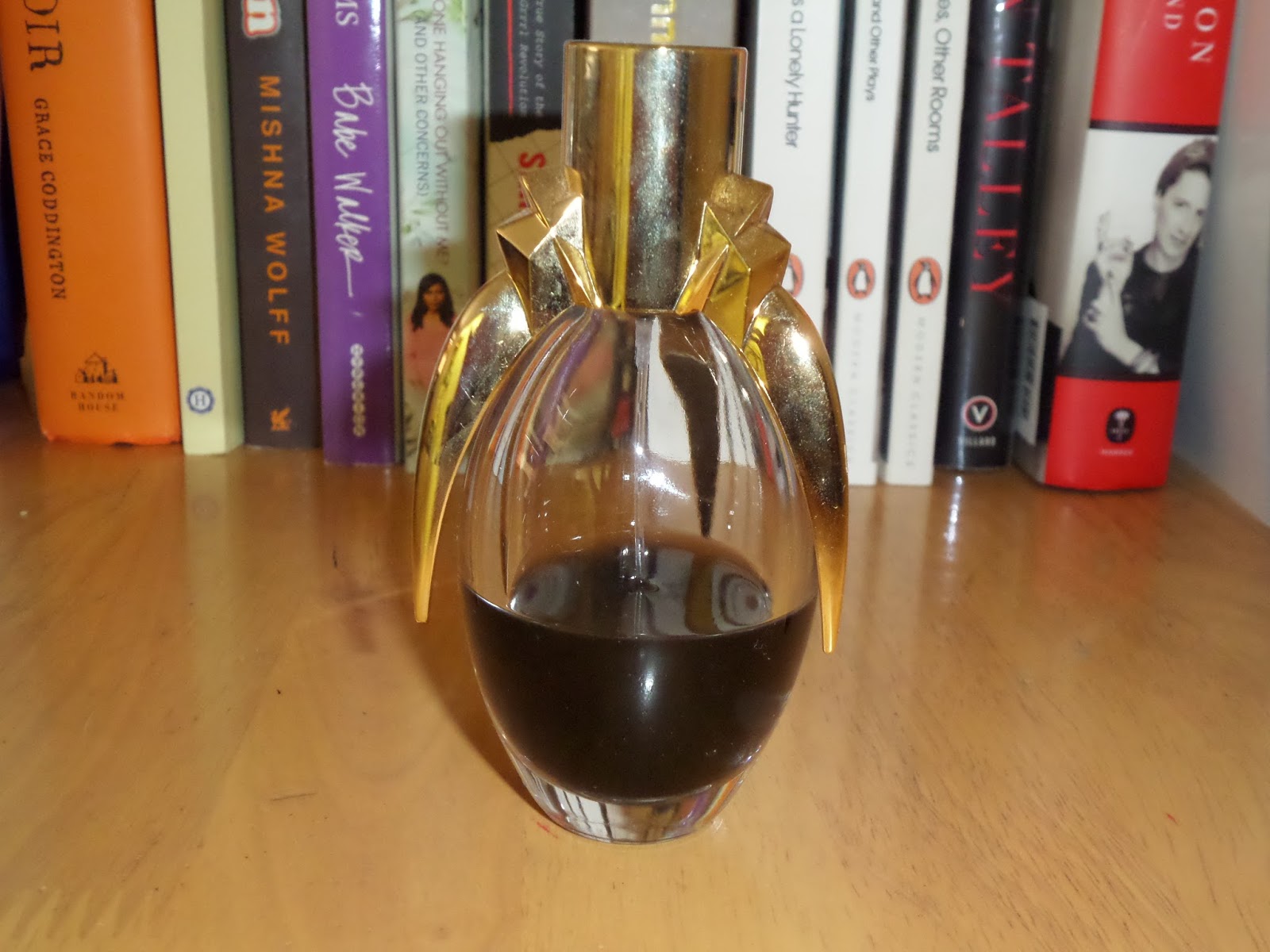Unicorn Meat: Voracious Reviews and Randomness: Lady Gaga Fame Perfume