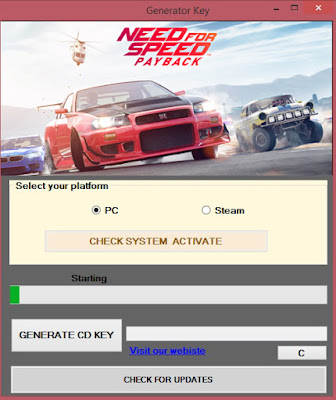 Need for speed payback license key free download no survey - prideplm
