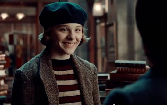 the good dystopian: Hugo (2011)