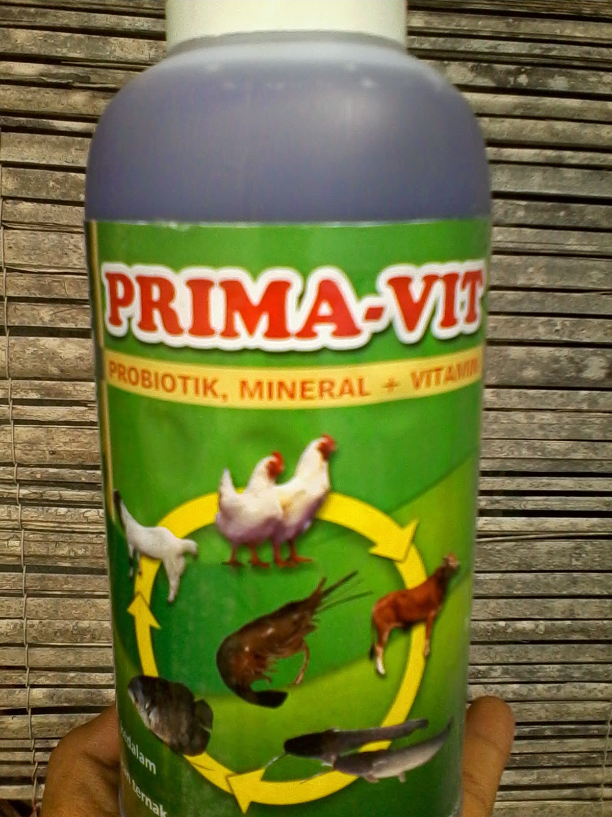 SUPER XANTHONE: Obat Hewan Ternak