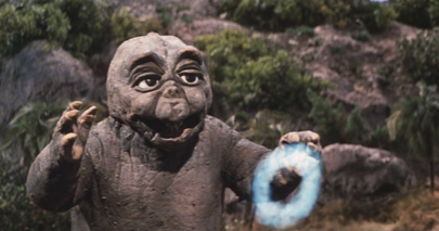 Godzilla Island: Monster Profile: Minilla