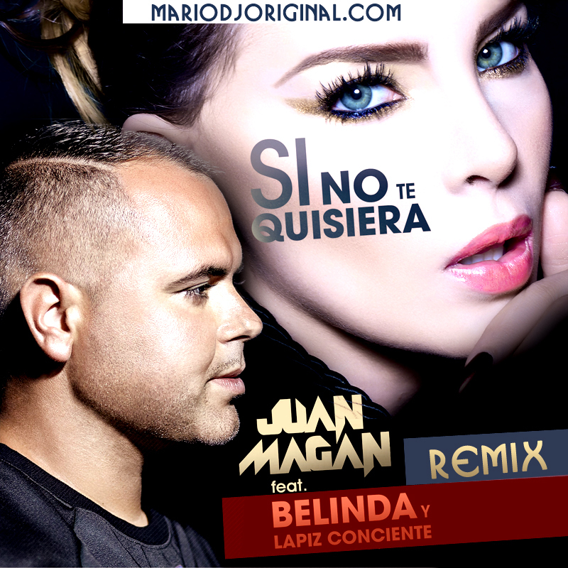 Comentarios Sin Límites: Juan Magan - Si No Te Quisiera