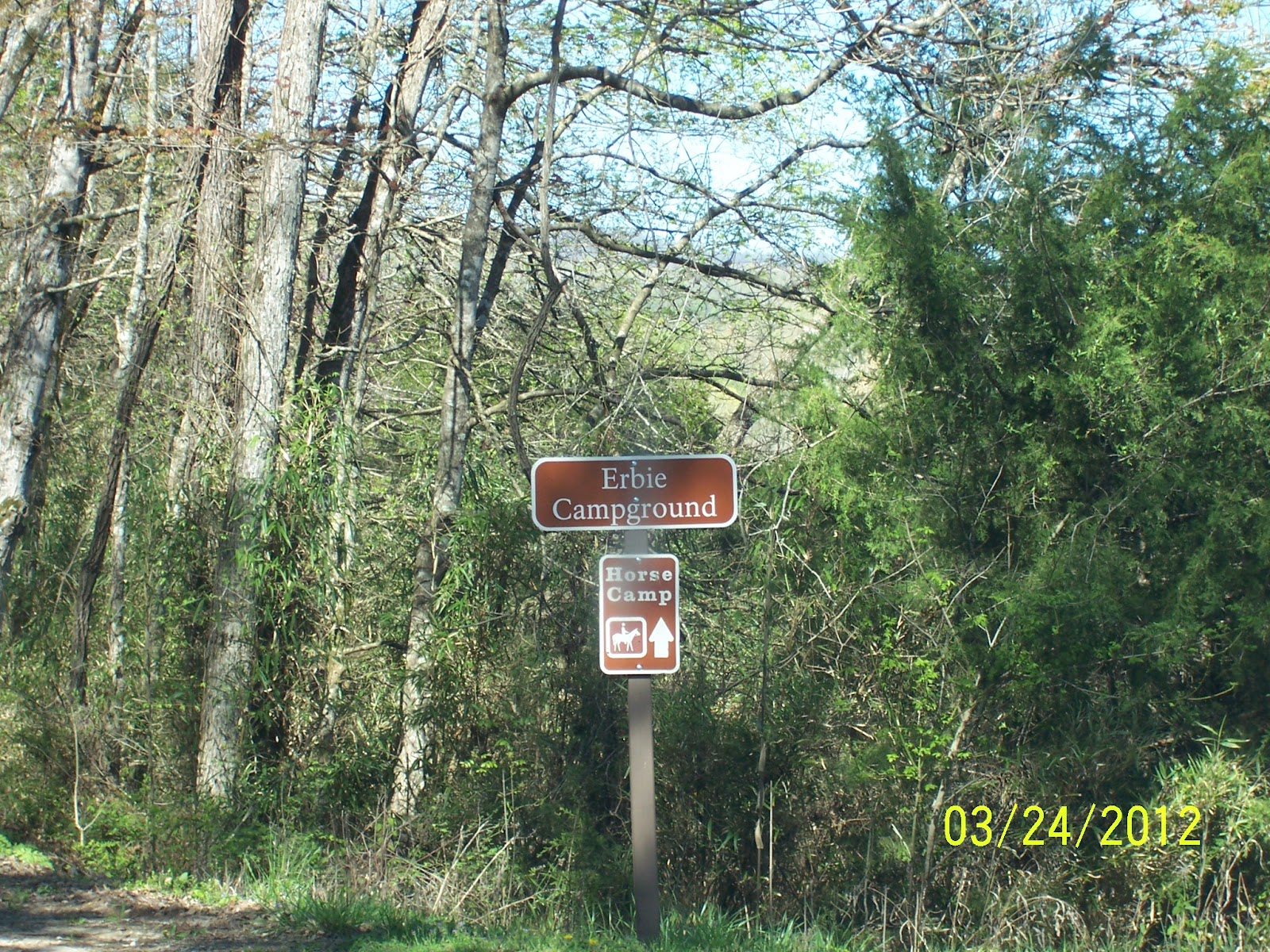 Buffalo River Musings: The Erbie recreation area provides access to the ...